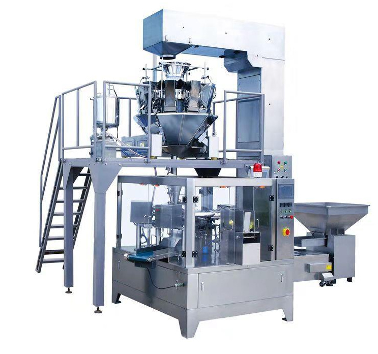 Packaging Equipment-DAHAN Packaging Machinery Co., Ltd.
