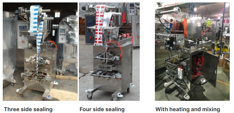 Powder Packaging Machine-DAHAN Packaging Machinery Co., Ltd.