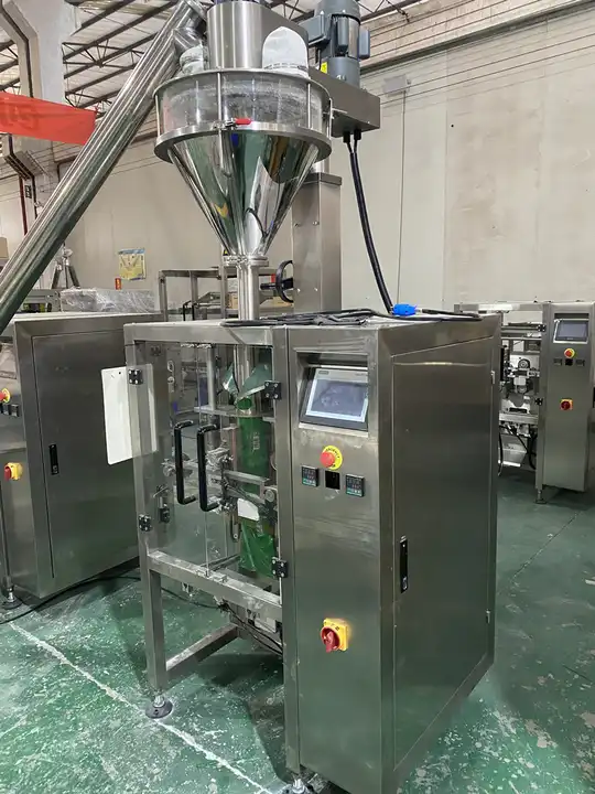 Fully Automatic Packaging Machine-DAHAN Packaging Machinery Co., Ltd.