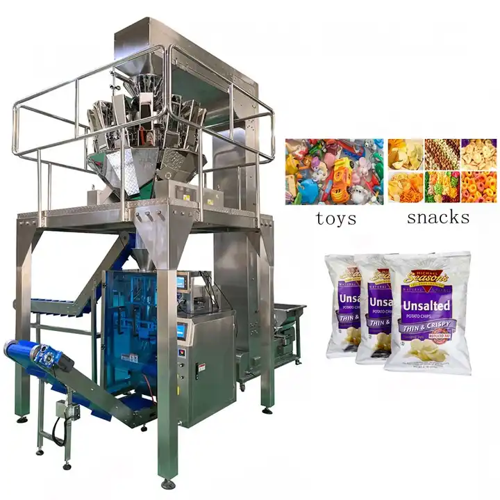 High Speed Packaging Machine-DAHAN Packaging Machinery Co., Ltd.