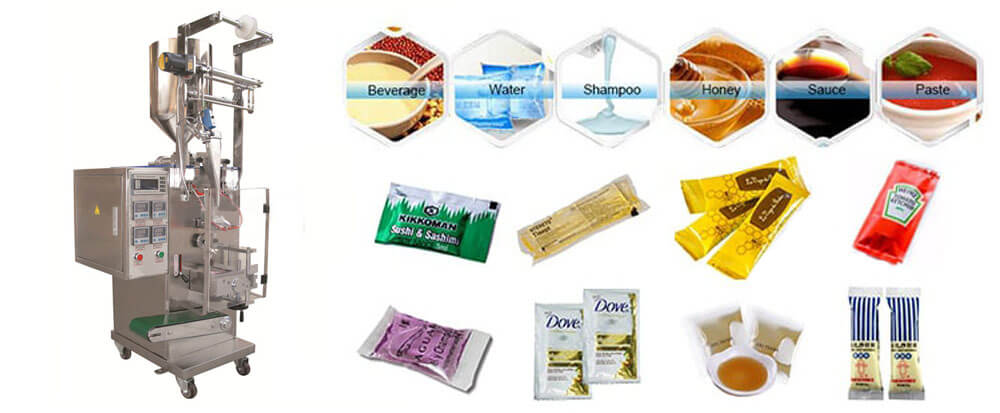 Liquid & Paste Packaging Machine-DAHAN Packaging Machinery Co., Ltd.