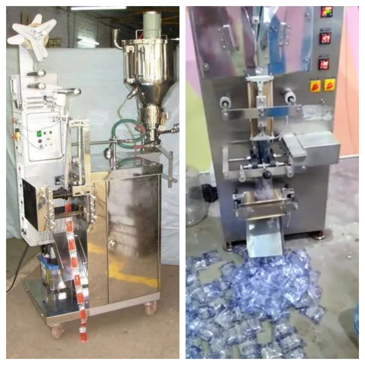 Liquid & Paste Packaging Machine-DAHAN Packaging Machinery Co., Ltd.