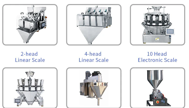 Double Feeding Vertical Packaging System -DAHAN Packaging Machinery Co ...