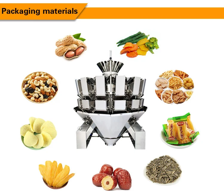 Double Feeding Vertical Packaging System -DAHAN Packaging Machinery Co ...
